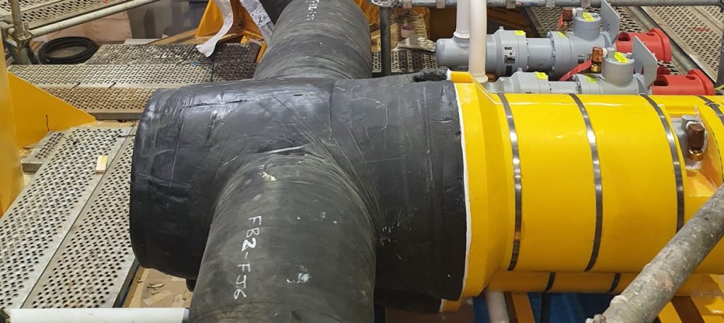 Custom Coating Thermal Insulation for West Africa project – Vipo Solutions