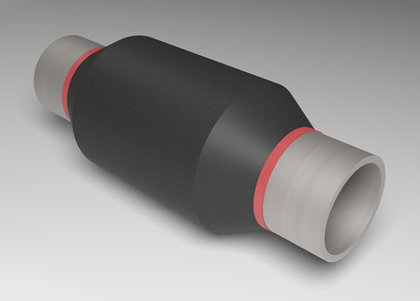 Vikotherm® R3 - Thermal insulation material