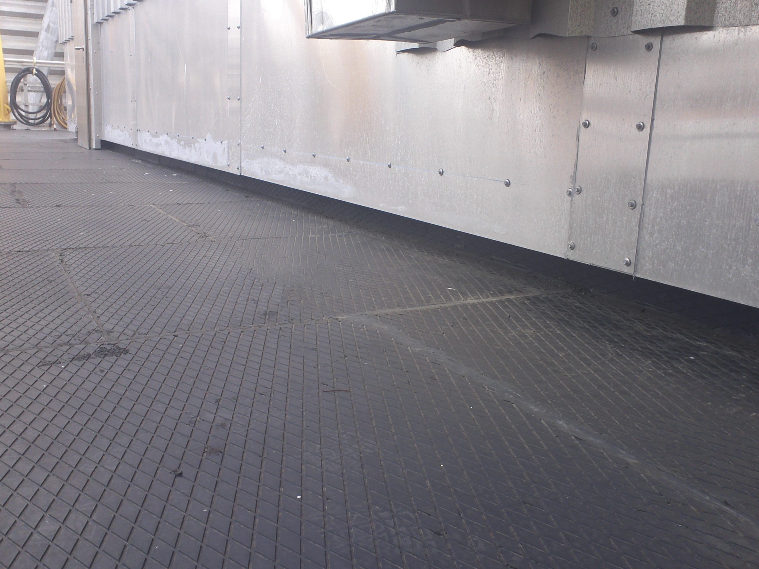 Vikodeck® - Maintenance free deck protection