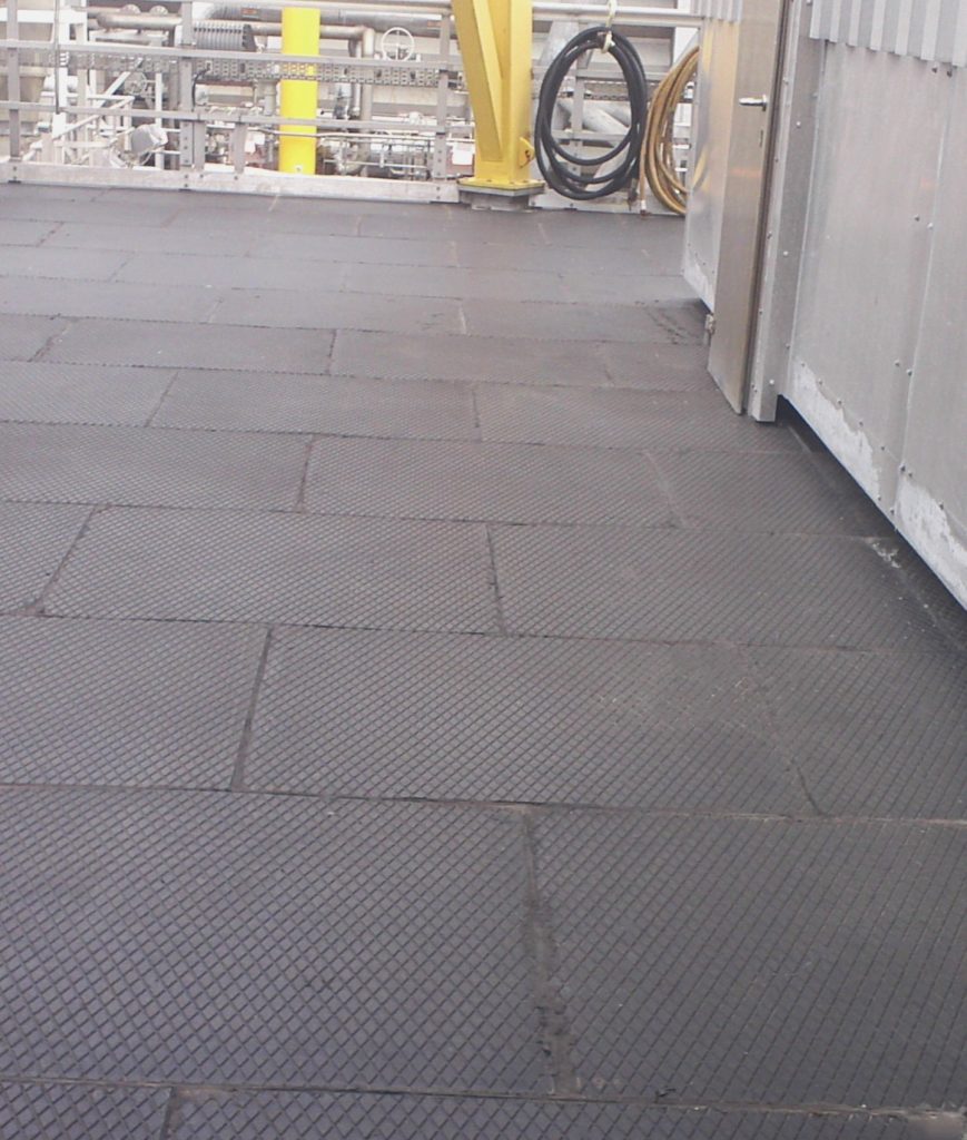 Vikodeck® - Maintenance free deck protection