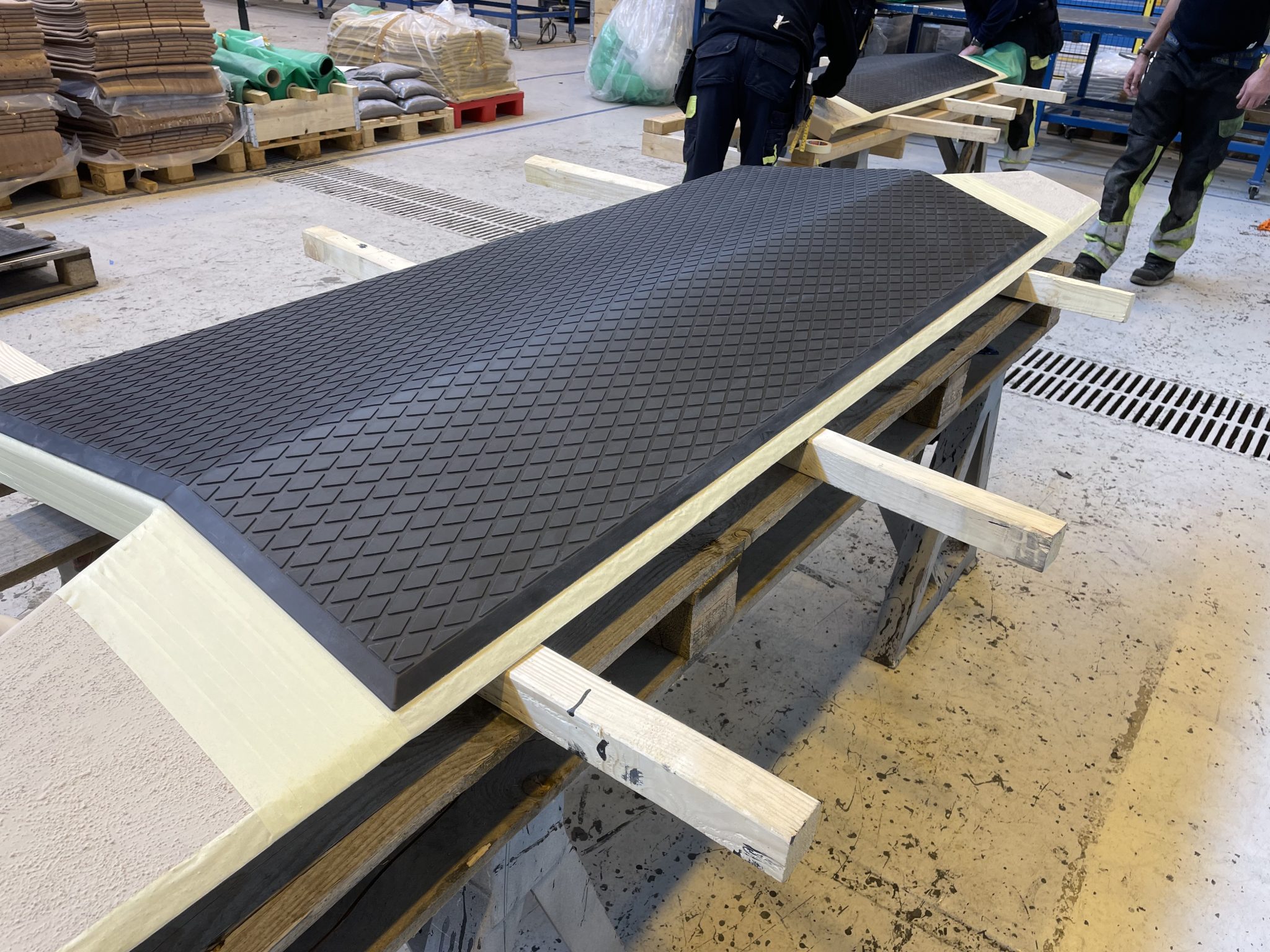 Vikodeck® Shield for Kongsberg's NASAMS - Vipo AS